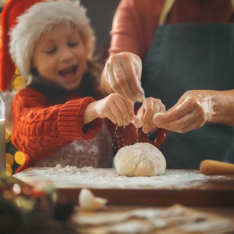 Holiday Meal Prep With Kids With Autism: 5 Tips For An Inclusive ...